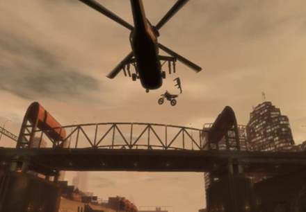 GTA IV bug: Impossibile salire sull’elicottero durante l’ultima ...